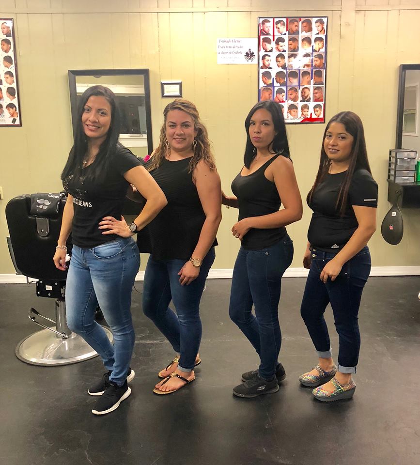Gran Inauguración: Nancy's Boutique and Barber, Foley ~ Grand Opening ...