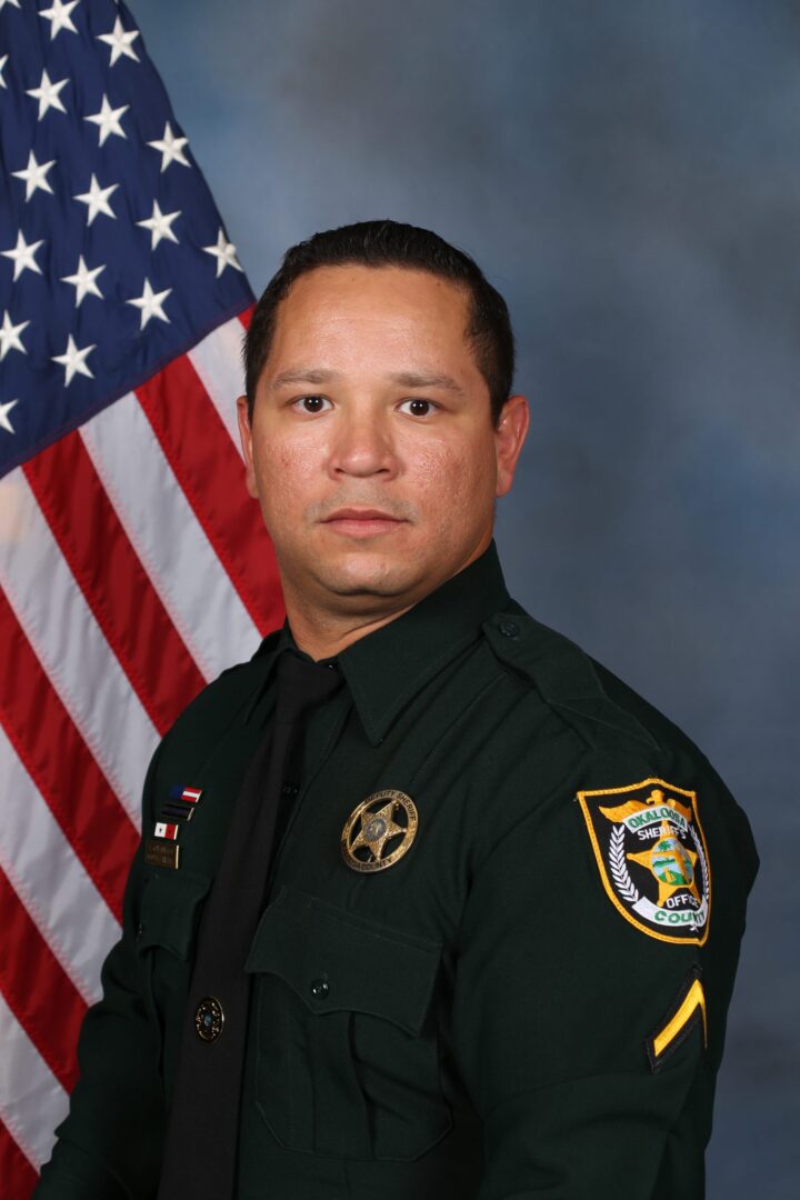 Diputado de la OCSO muerto en cumplimiento del deber ~ OCSO deputy ...