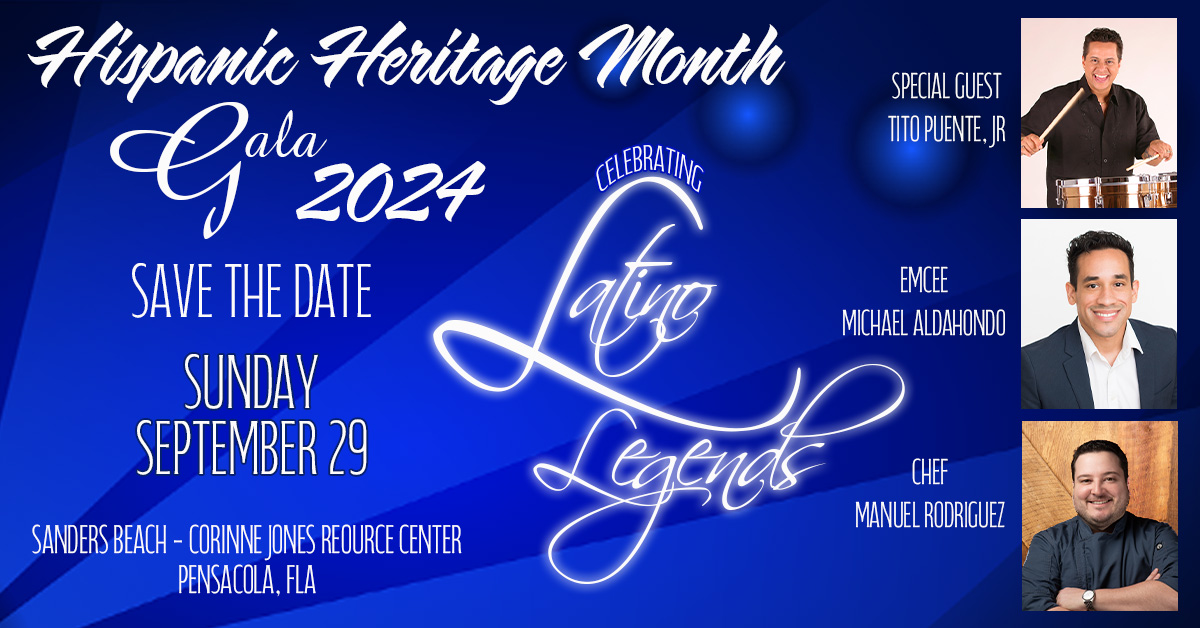 Hispanic Heritage Month Gala 2024 La Costa Latina Newspaper